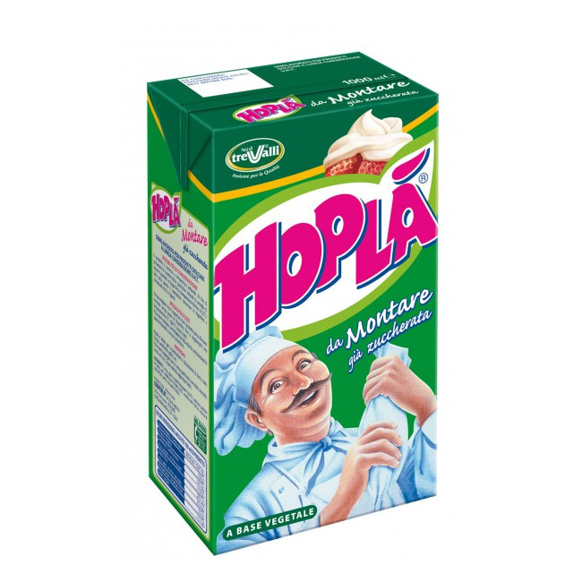 Hopla Слатка павлака 1000мл - Paket.mk