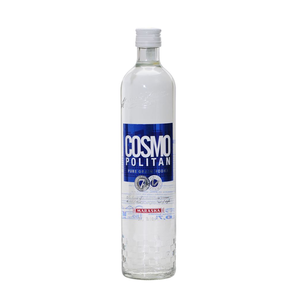 Cosmopolitan Vodka 700мл - Paket.mk
