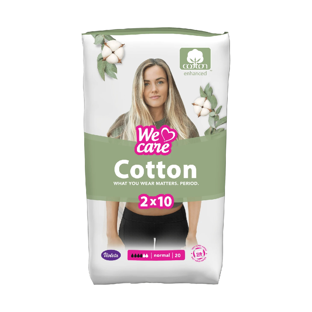 Violeta Normal Хигиенски влошки 20/1 - Paket.mk