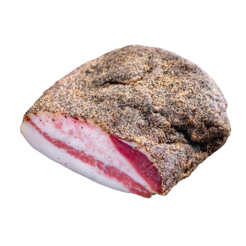 Guanciale Гванчале - Paket.mk