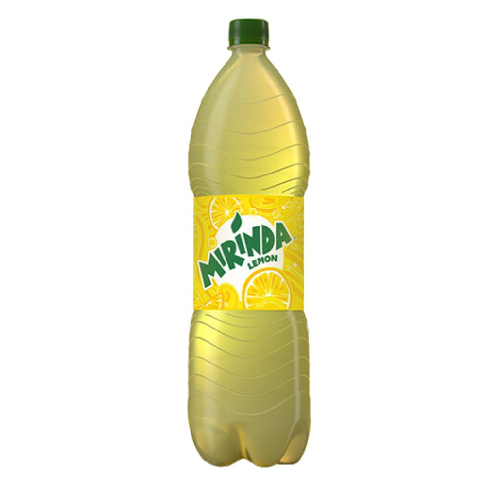 Mirinda Lemon 1,75л - Paket.mk