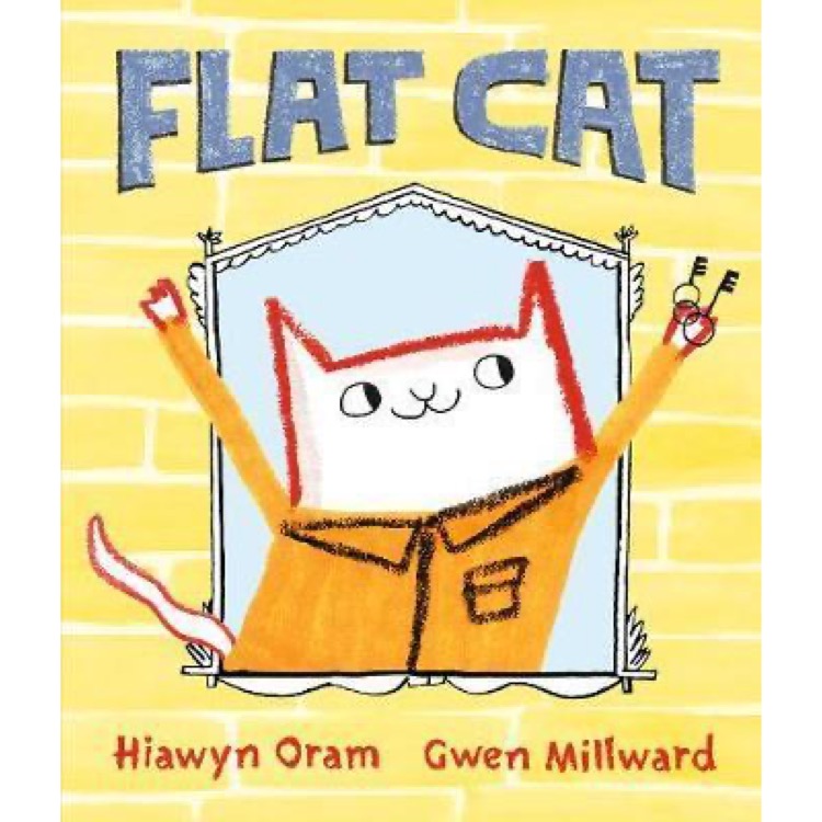 Flat Cat - Paket.mk