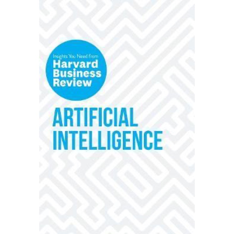 Artificial Intelligence: The Insights You Need from Harvard Business Review - Paket.mk