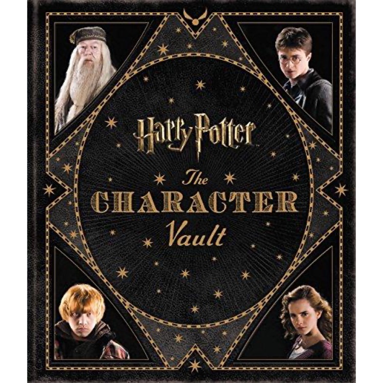 Harry Potter: The Character Vault - Paket.mk