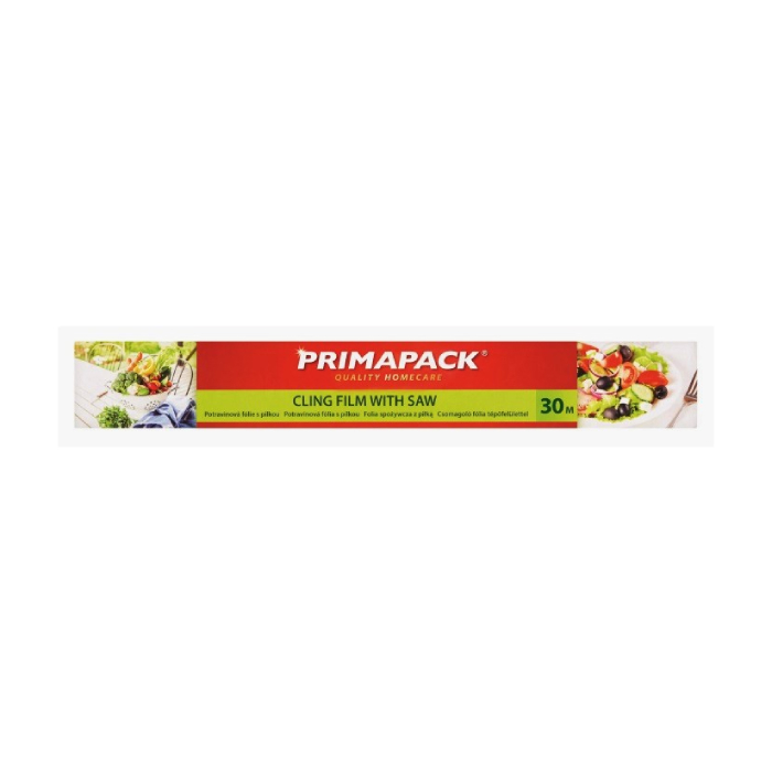 Prima pack Фолија за свежо 30м - Paket.mk