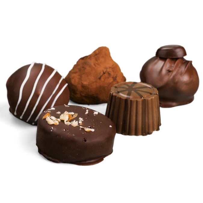 Чоколади и десерти - Paket.mk