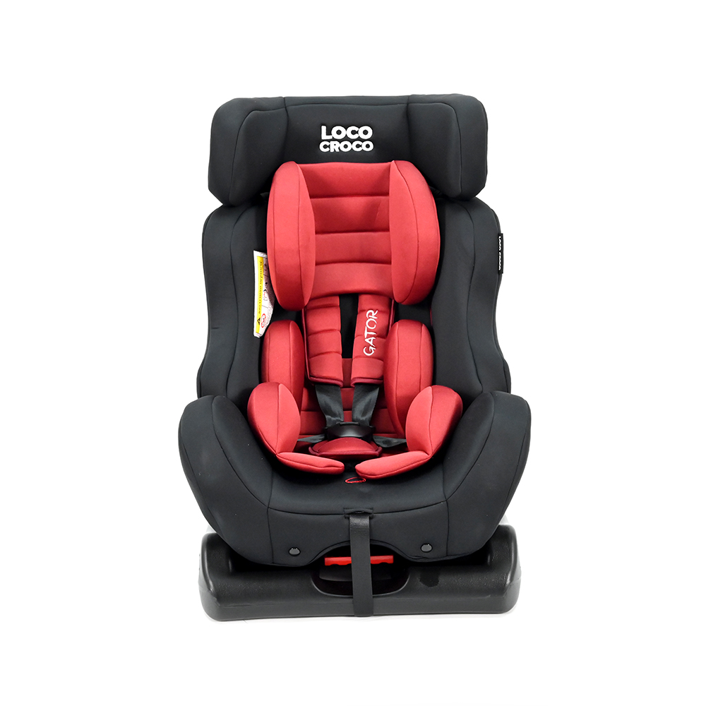 Loco Croco Седиште гатор црвено - Paket.mk