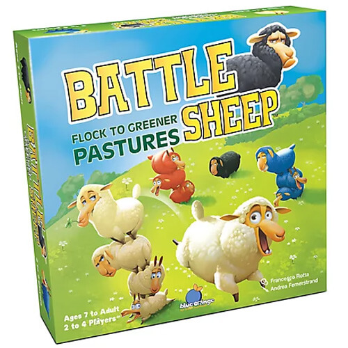 Battle Sheep - Paket.mk