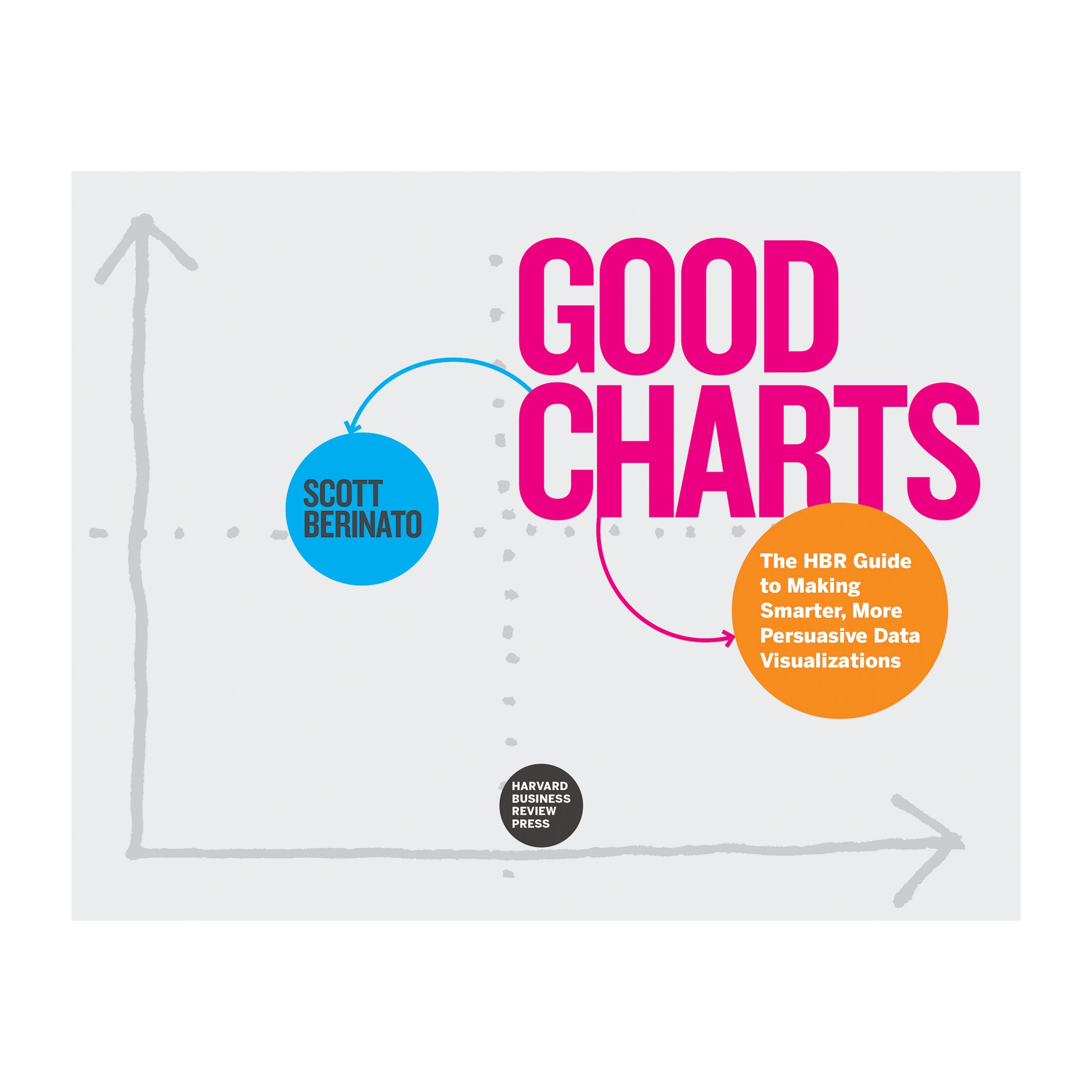 Good Charts: The HBR Guide to Making Smarter, More Persuasive Data ...