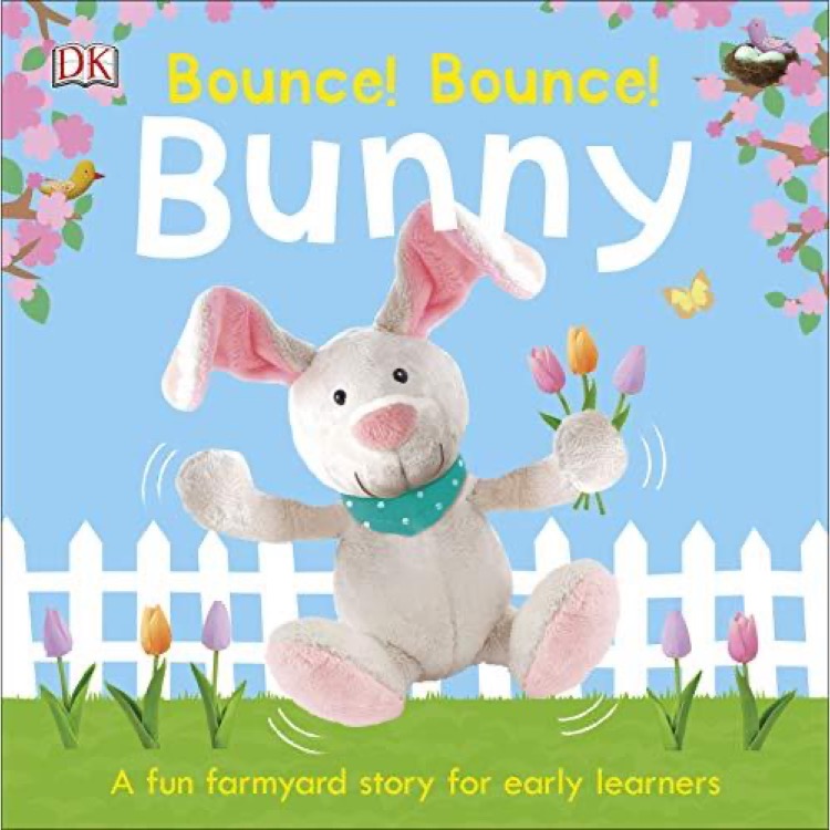 Bounce! Bounce! Bunny - Paket.mk