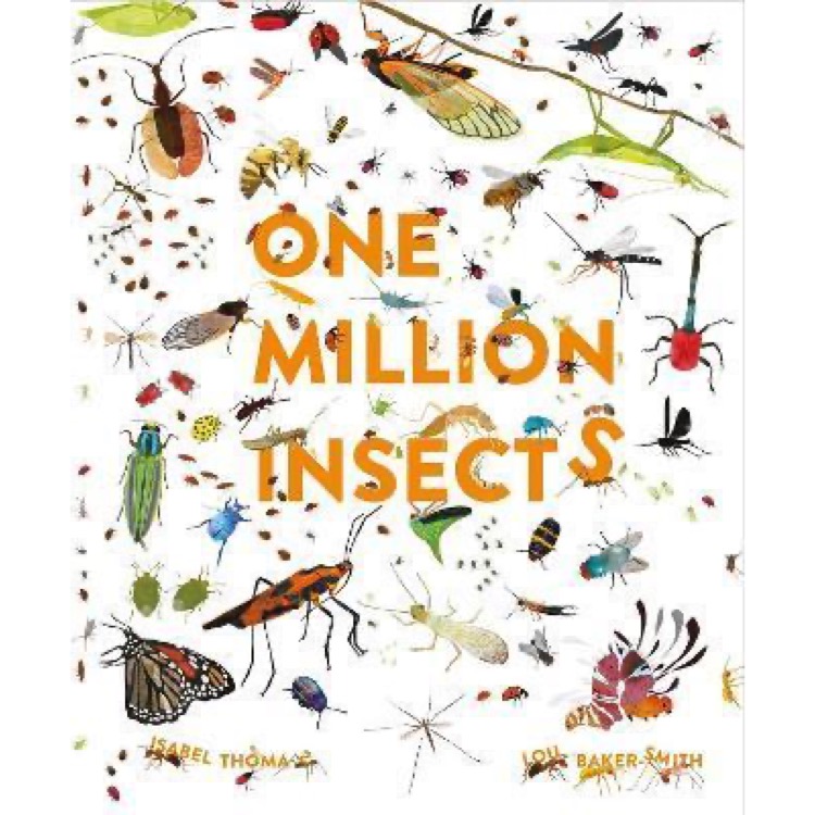 One Million Insects - Paket.mk