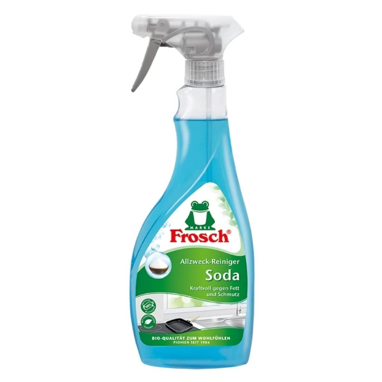Frosch Soda Универзално средство за чистење 500мл - Paket.mk