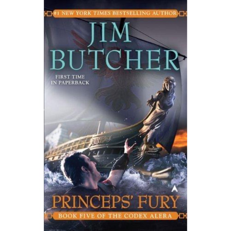 Princeps' Fury - Paket.mk