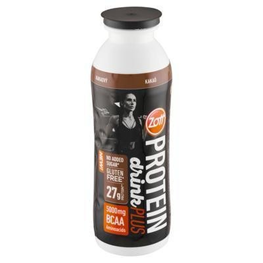 Zott Protein Drink Протеински пијалок од чоколадо 250мл - Paket.mk
