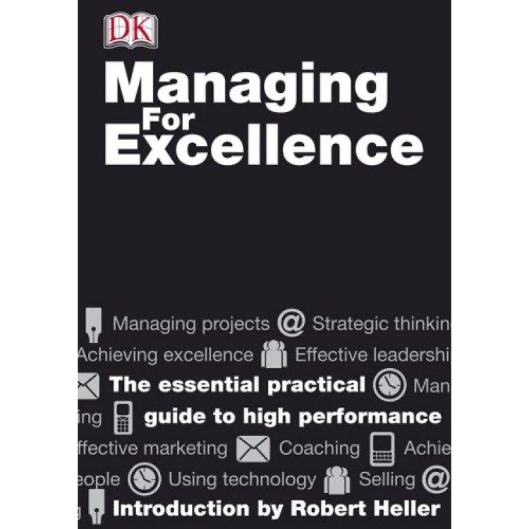 Managing for Excellence - Paket.mk