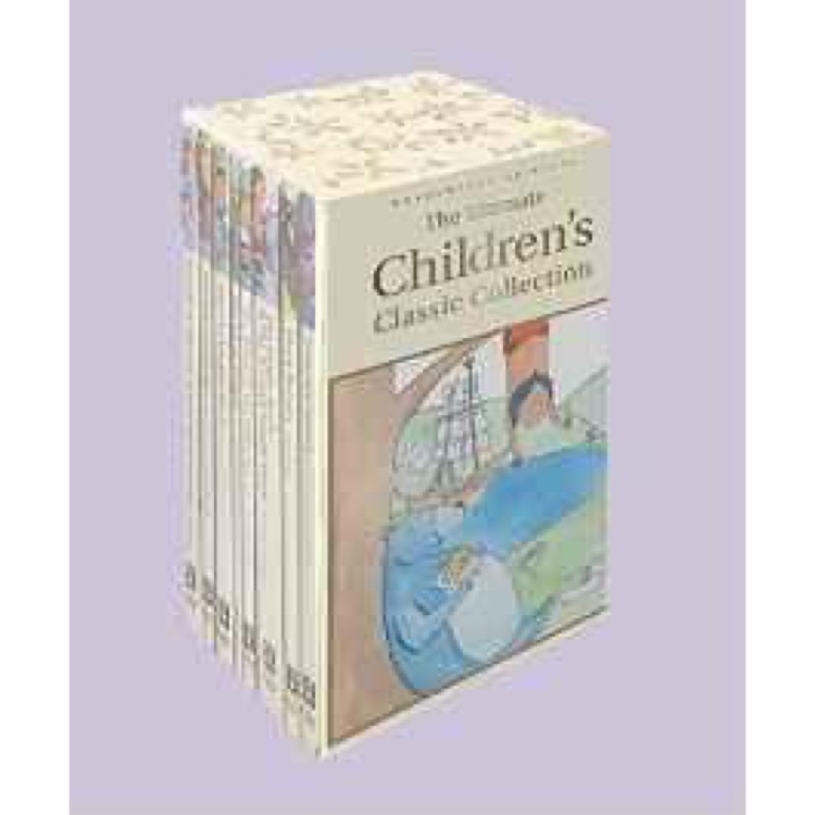The Ultimate Children's Classic Collection - Paket.mk