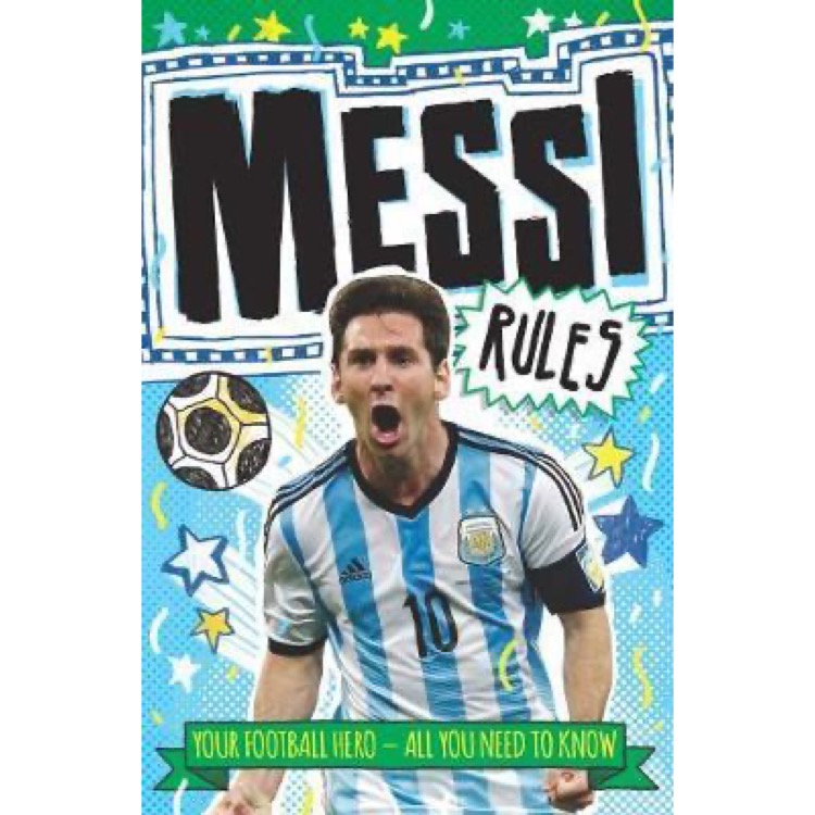 Messi Rules - Paket.mk