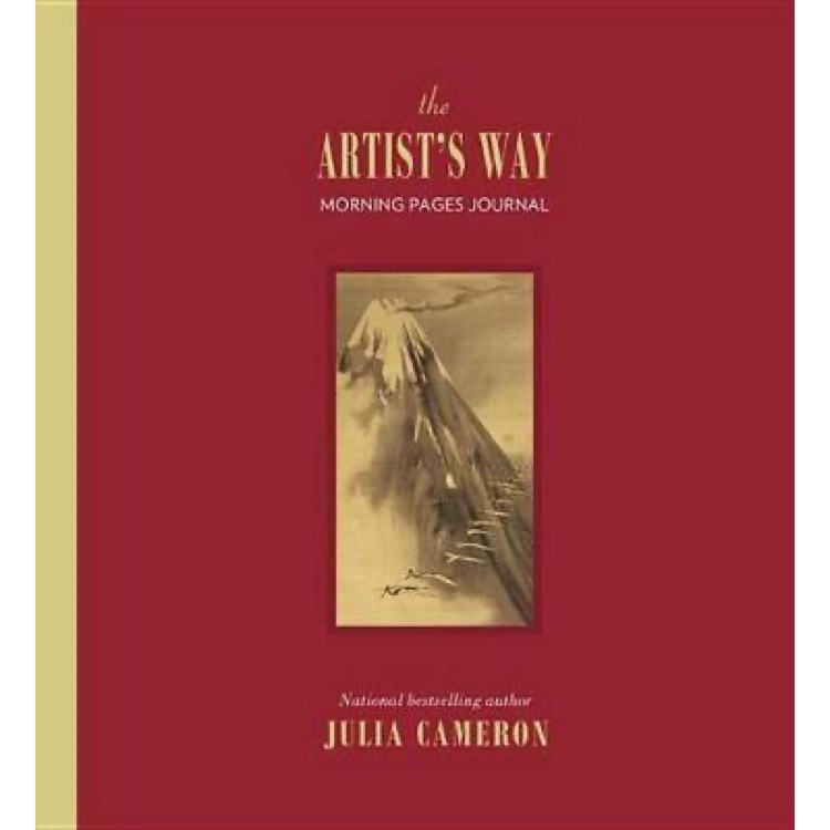 The Artist's Way Morning Pages Journal: Deluxe Edition - Paket.mk