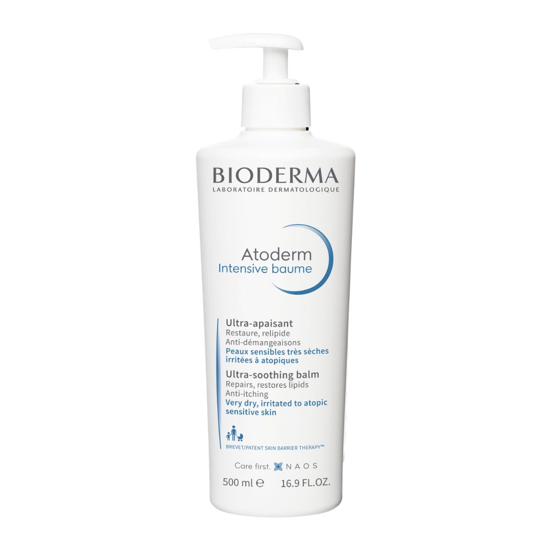 Bioderma Atoderm Intensive Baume за многу сува, иритирана и атопична ...
