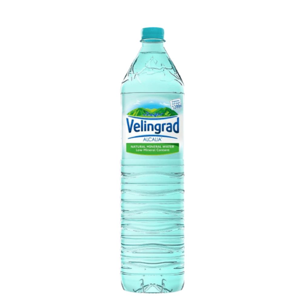 Велинград Негазирана алкална вода 1,5л - Paket.mk