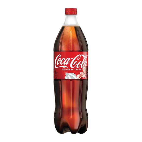 Paket.mk - Coca-Cola 1.25л