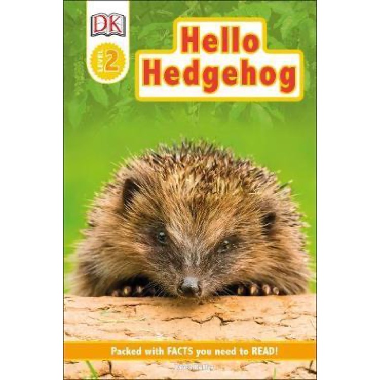 Hello Hedgehog - Paket.mk