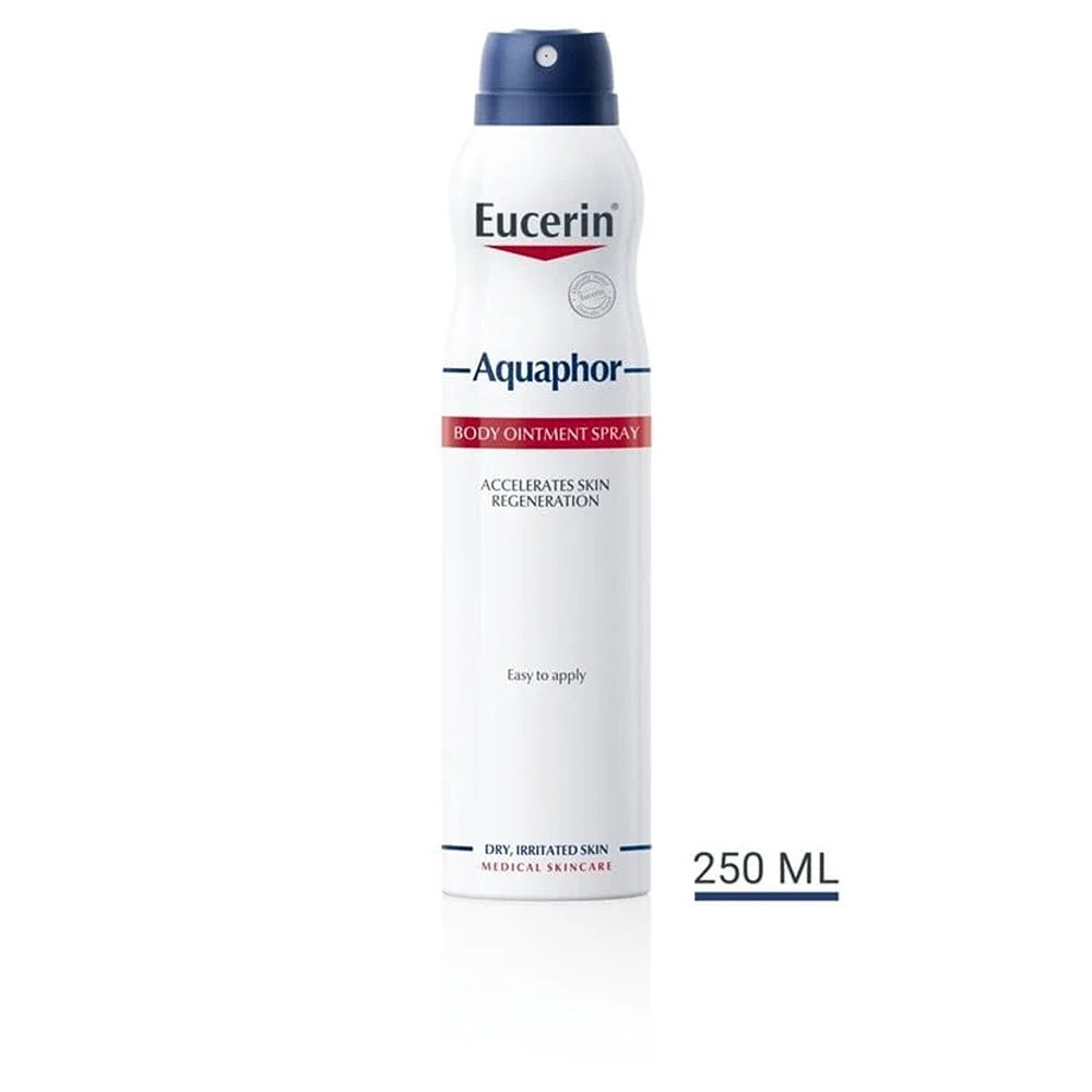 Eucerin Aquaphor Body Spray Заштитен спреј 250мл - Paket.mk