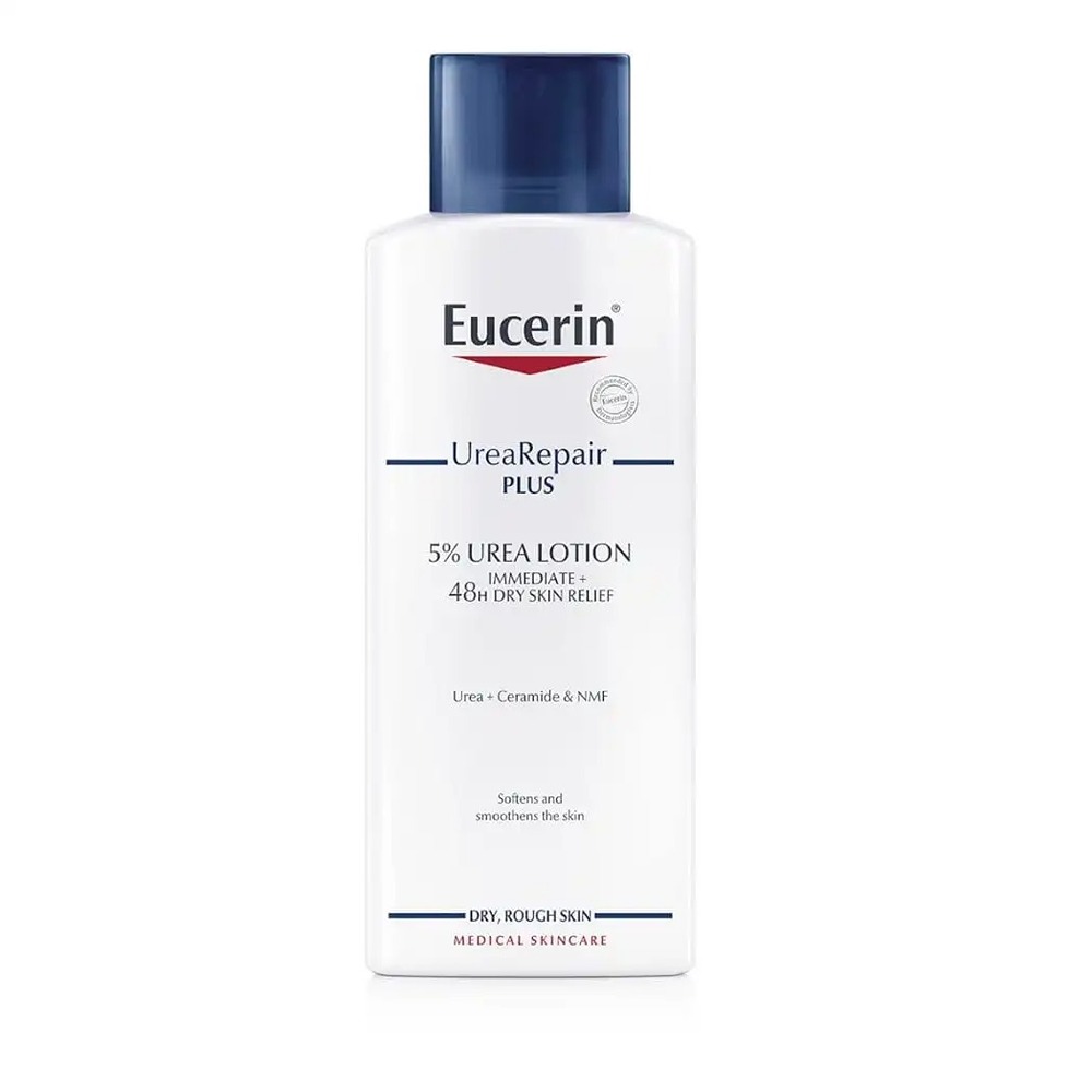 Eucerin UreaRepair PLUS Лосион со 5% уреа 250мл - Paket.mk