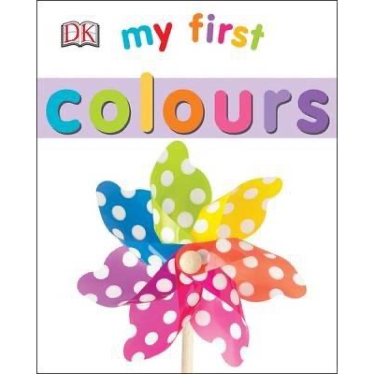 My First Colours - Paket.mk
