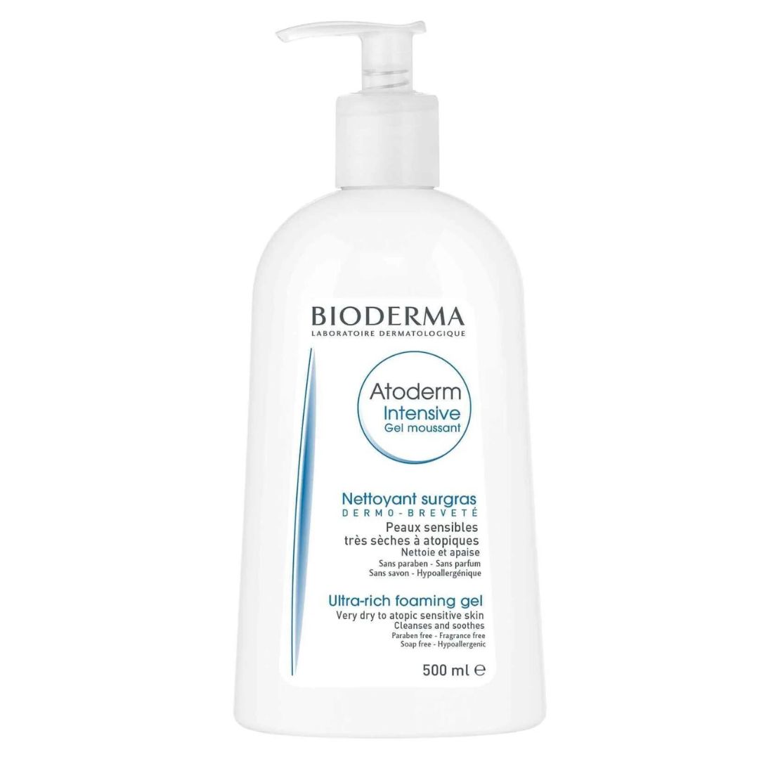 Bioderma Atoderm Intensive Gel за сува и атопична кожа 500мл - Paket.mk