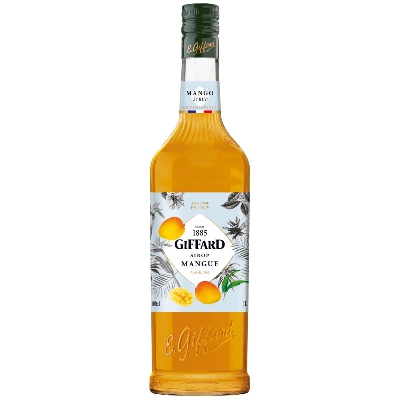 Giffard Mango Сируп од манго 1л - Paket.mk