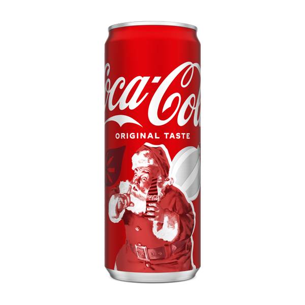 Paket.mk - Coca-Cola Лименка 330ml