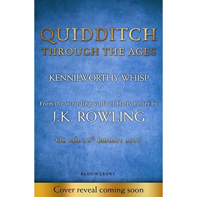 Quidditch Through the Ages - Paket.mk