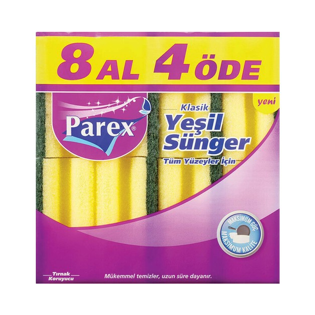 Parex Classic Сунѓер за садови 8/1 - Paket.mk