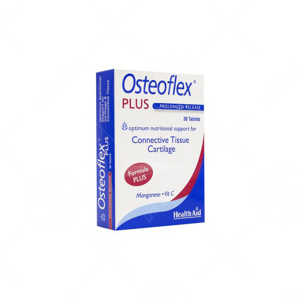 Health Aid Osteoflex Plus 30 таблети - Paket.mk