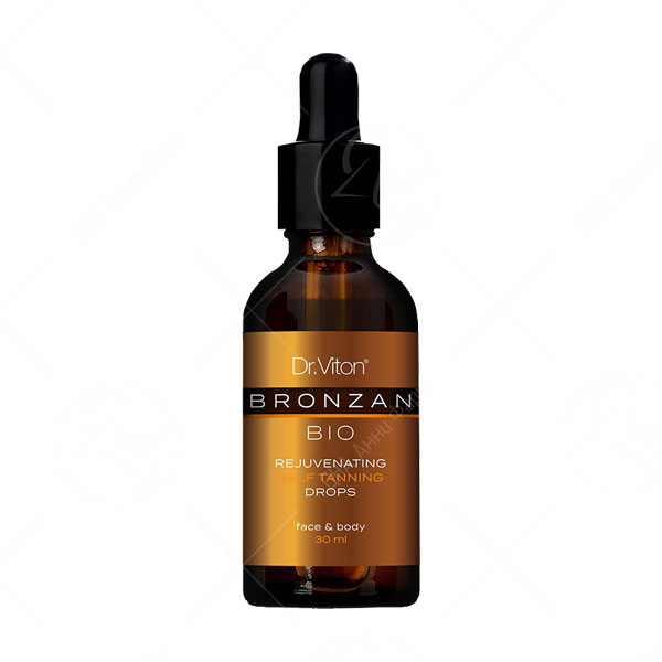 Dr Viton Bio Bronzan Капки за самопотемнување 30мл - Paket.mk