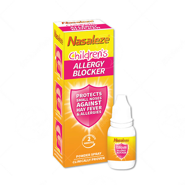 Paket.mk - Naturpharma Nasaleze Спреј за алергија за деца 800mg 200 дози