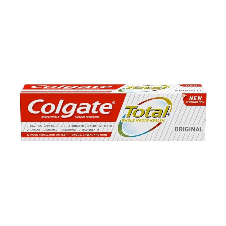 Colgate Total Original Паста за заби 100мл - Paket.mk