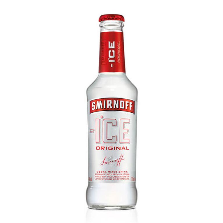 Smirnoff Ice Red Алкохолен пијалок 275мл - Paket.mk