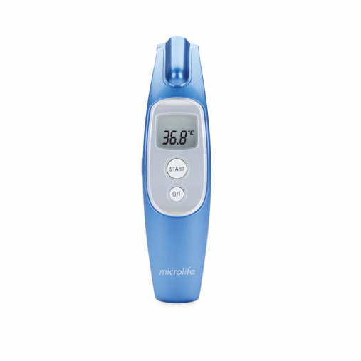 Microlife NC 100 Бесконтактен топломер - Paket.mk