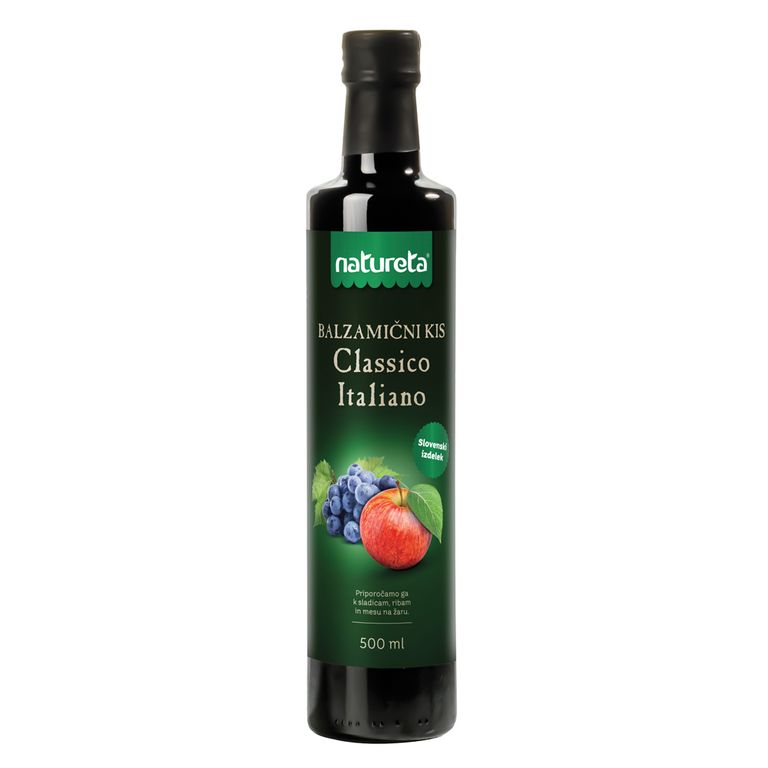 Natureta Оцет Балсамико 500мл - Paket.mk