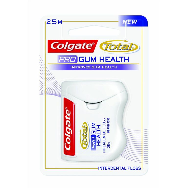 Colgate Total Pro Gum Health Конец за заби 25м - Paket.mk