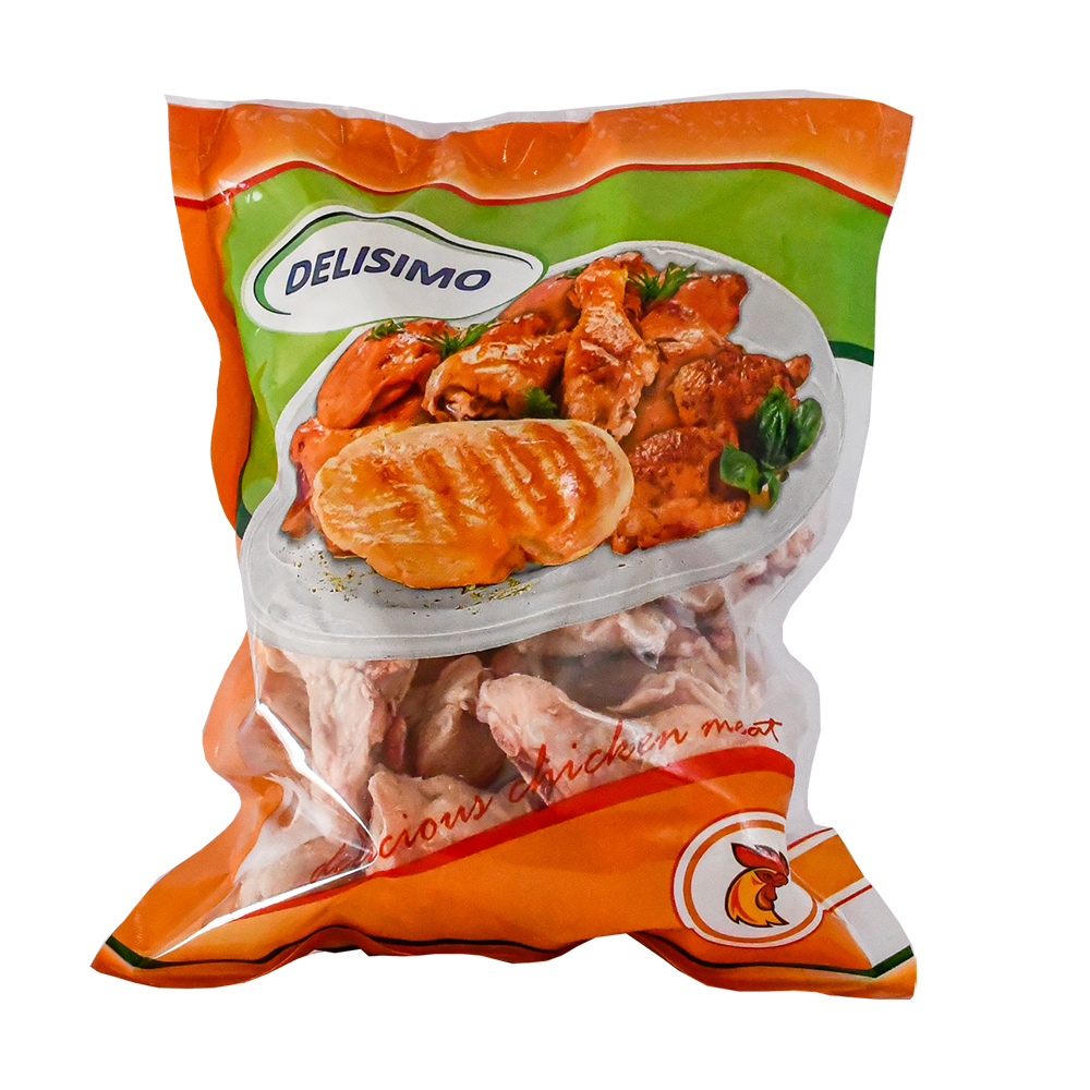 Delisimo Пилешки крилца 1кг (Замрзнато) - Paket.mk
