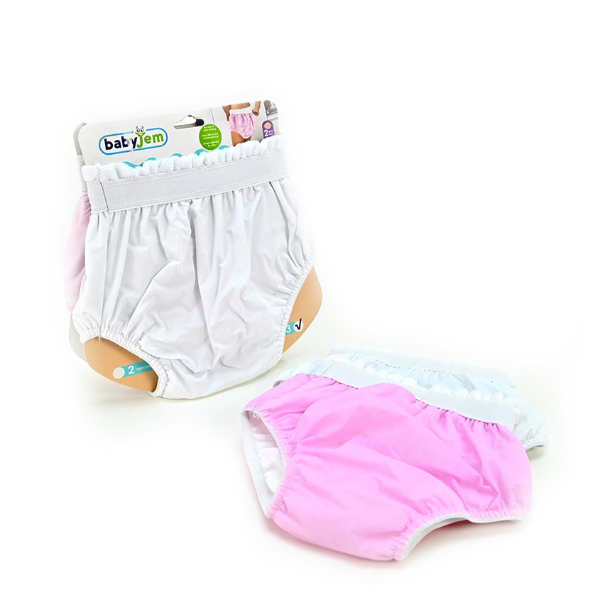 Baby Jem Гаќички за одвикнување за 2+ години 2 пара - Paket.mk