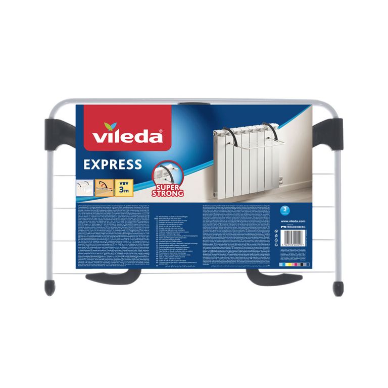 Vileda Express Мала сушара за алишта - Paket.mk