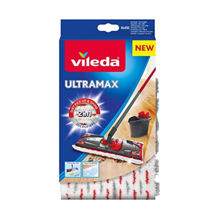Vileda Ultramax Микрофибер крпа Рефил 1/1 - Paket.mk