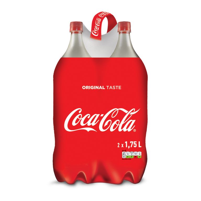 Coca-Cola 2x1.75л - Paket.mk