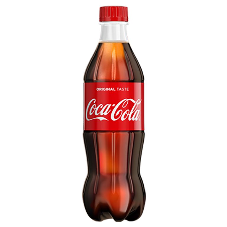 Coca-Cola 450ml - Paket.mk