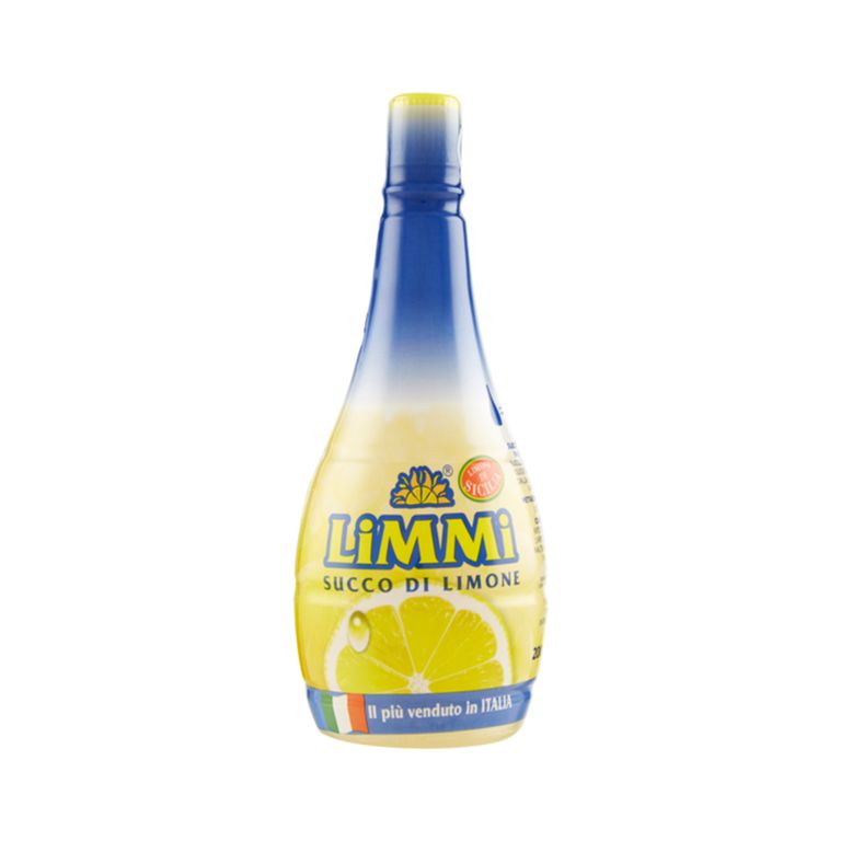 Paket.mk - Limmi 100% сок од лимон 200мл