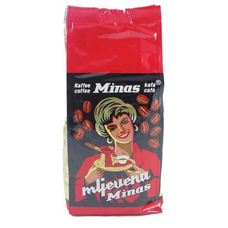 Минас Кафе 500гр - Paket.mk